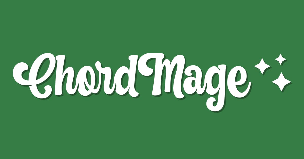Chord Mage